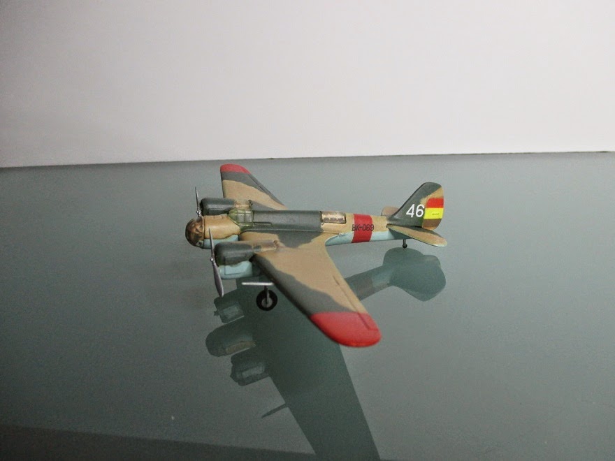 1/144 airbattle: 1/144 Tupolev SB-2