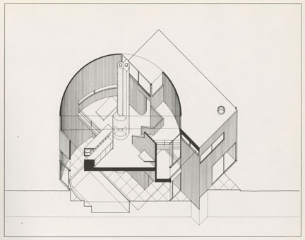 Beyond Architectural Illustration: Graphical Parallel Projection - Plan ...