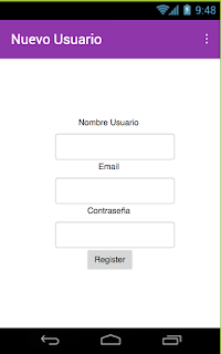 6. AppInventor - Base de Datos Local - TinyDB