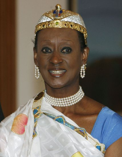 PRINCESS ELIZABETH OF TORO: THE FIRST AFRICAN AND ROYAL TO BE AN ...