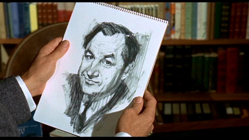 Anna, Look!: Film review: TOPAZ (Alfred Hitchcock, 1969)