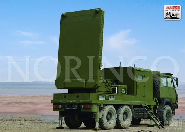 SLC-2 Anti-artillery Radar Locks on Enemy Cannons in 8 Seconds | Errymath