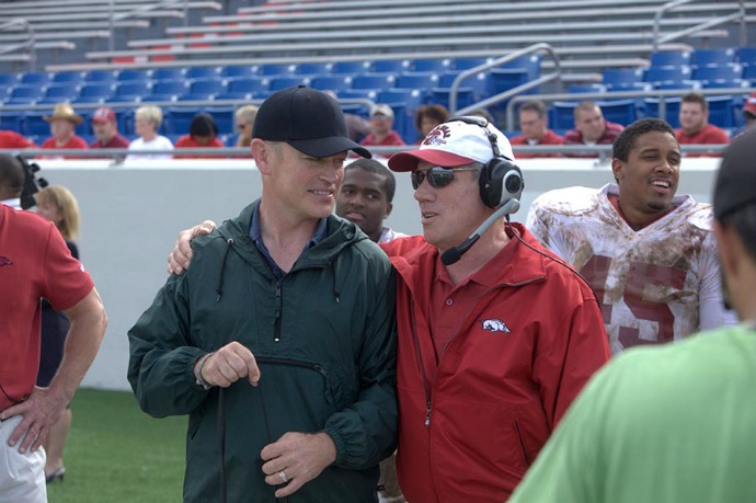 sport: Football Date: The Brandon Burlsworth Story