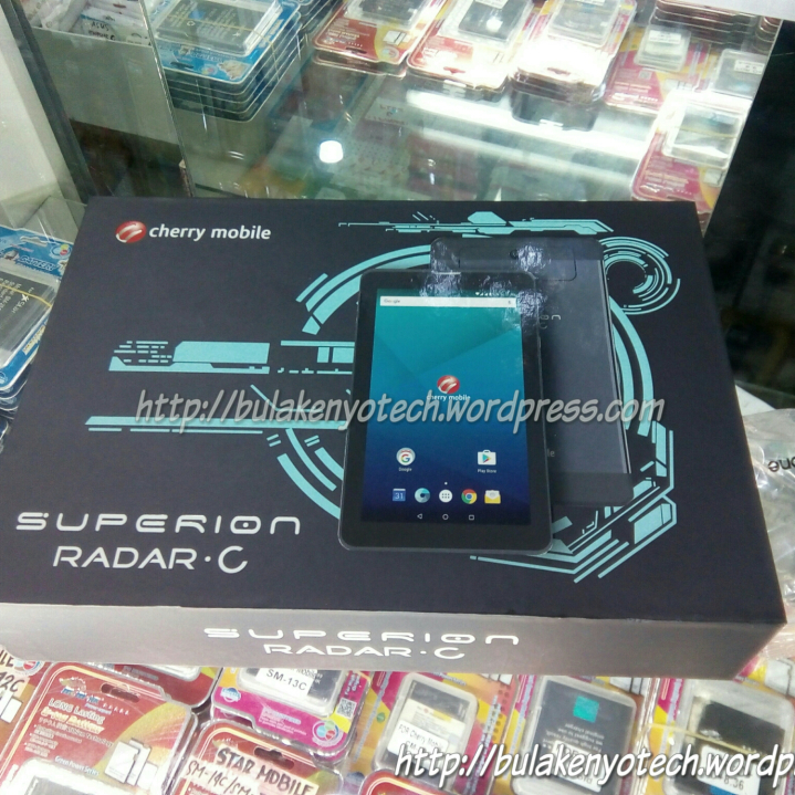 Two New Cherry Mobile Tablets Spotted On Some Stores!