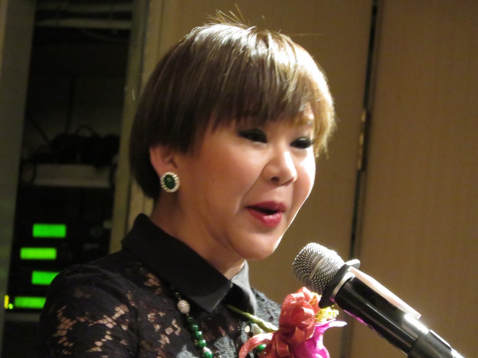 Kee Hua Chee Live!: PART 1---MONSPACE HEADED BY DATO SRI DR JESSY LAI ...