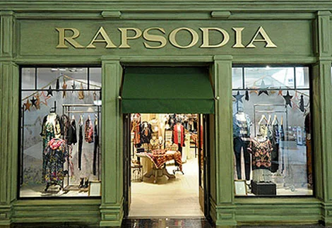 MODA OTOÑO INVIERNO 2023 - Moda y Tendencias en Buenos Aires : RAPSODIA ...