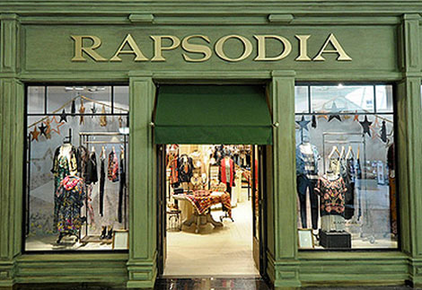 MODA OTOÑO INVIERNO 2024 - Moda y Tendencias en Buenos Aires : RAPSODIA ...