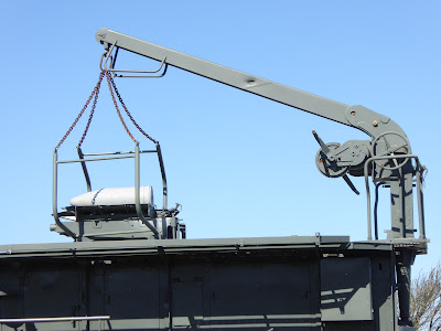 Northumbrian Gunner: Pas De Calais - Krupp K5 Rail Gun