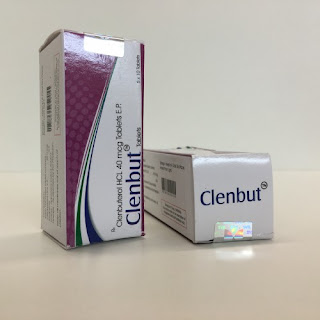 Clenbuterol (clen) (Kısaca) Nedir ? | Steroid İncelemeleri