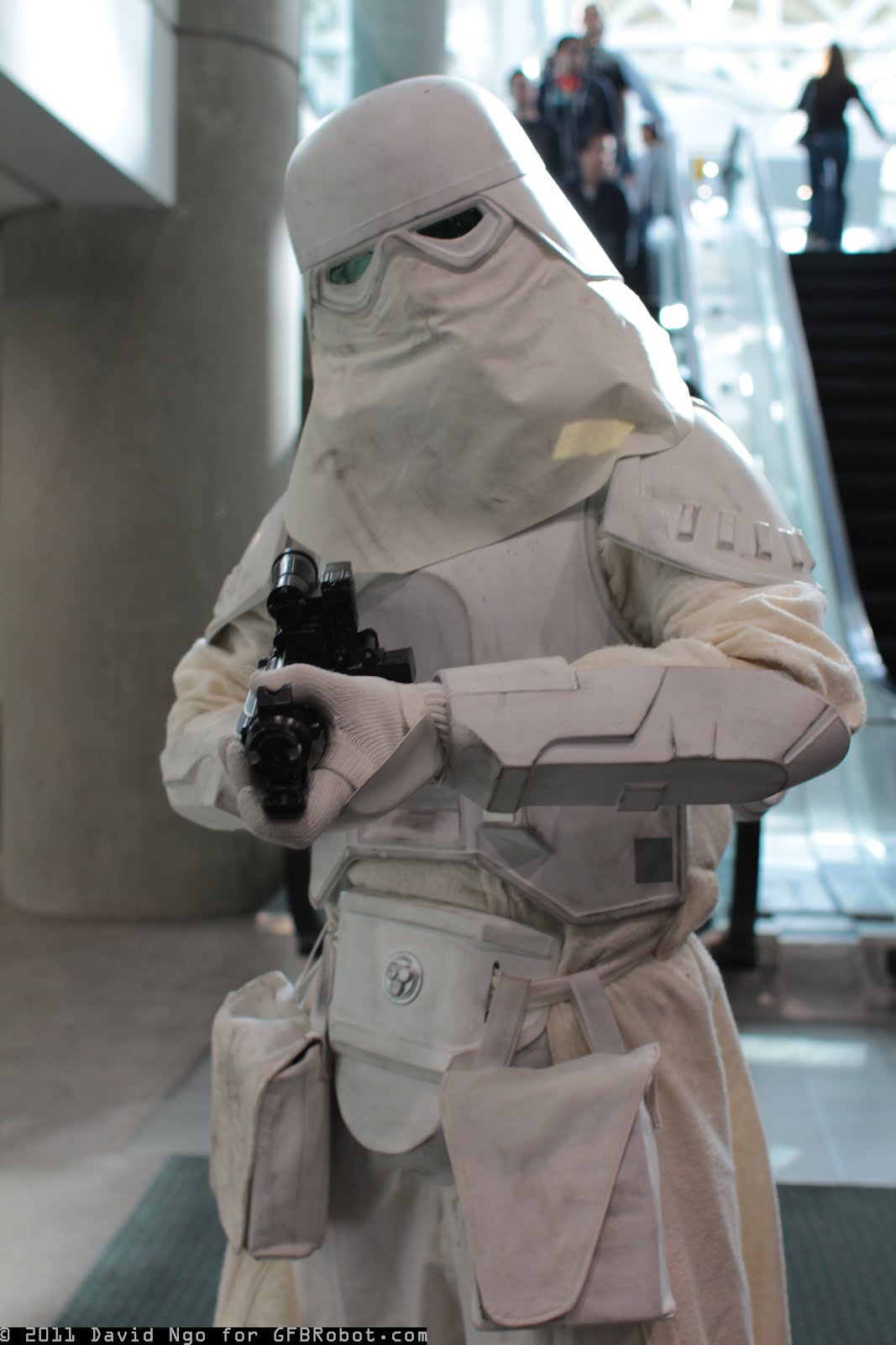 Los señoritos del sith: Cosplay para el martes, para no perder la ...