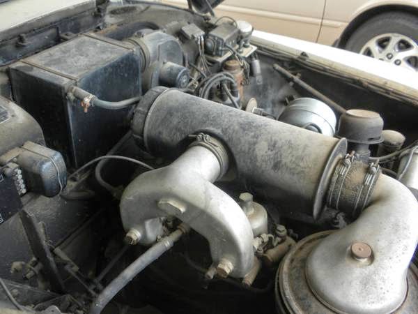 5k: Patina'd P4: 1954 Rover P4 75 - DailyTurismo