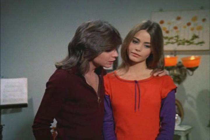 Everything Susan Dey: 20 images of Laurie Partridge from the 2nd season ...