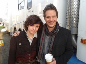 Los Ojos del Espectador: Dylan Schmid