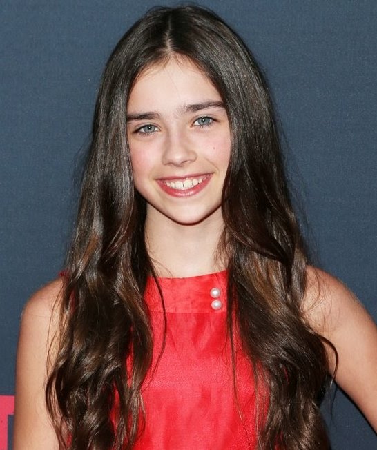 Hall Stars Wall: Laura Ann Kesling