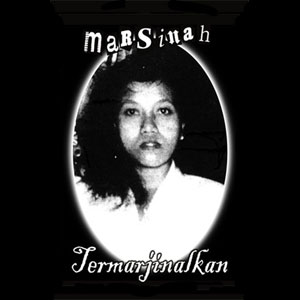 Teriakan Oi!: Koleksi Album Marjinal