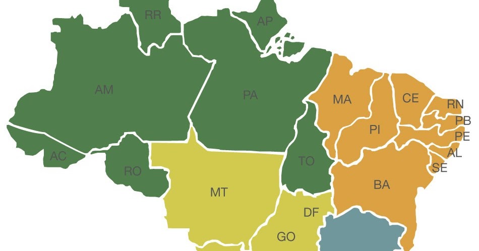 Kplá: ICMS ALÍQUOTAS INTERESTADUAIS E INTERNAS 2016