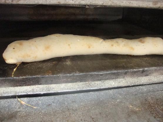 Learning Knowledge to Make Pizza: Trying to make "mini boli's from ...