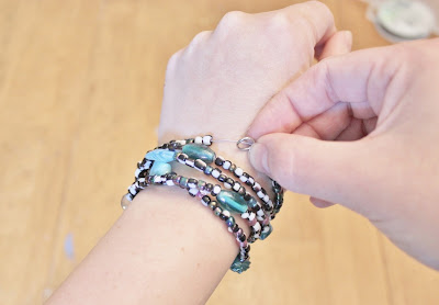 Native Bloom: Tutorial Tuesday - Beginners Bead Stringing Tutorial