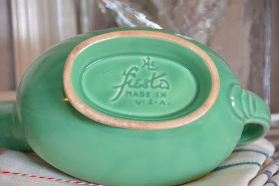 {The Smith Nest}: Fiestaware