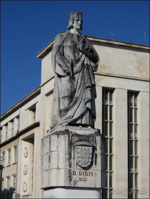 Diniztia de Odivelas: D. Dinis em Coimbra.