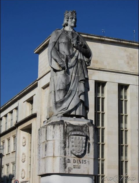 Diniztia de Odivelas: D. Dinis em Coimbra.