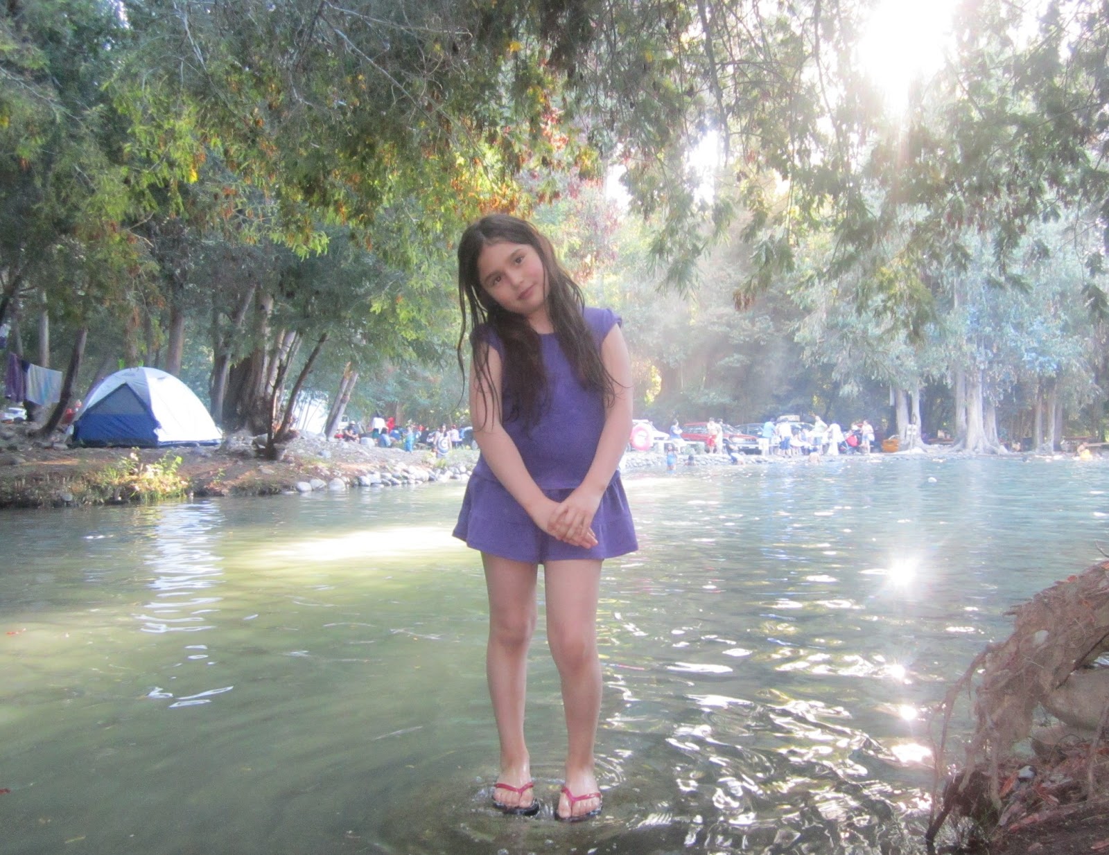 Jenny Javiera: POPETA - Rengo, Sexta Región