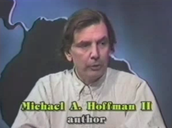 NAZI HOLOCAUST FILMS: Michael A. Hoffman II