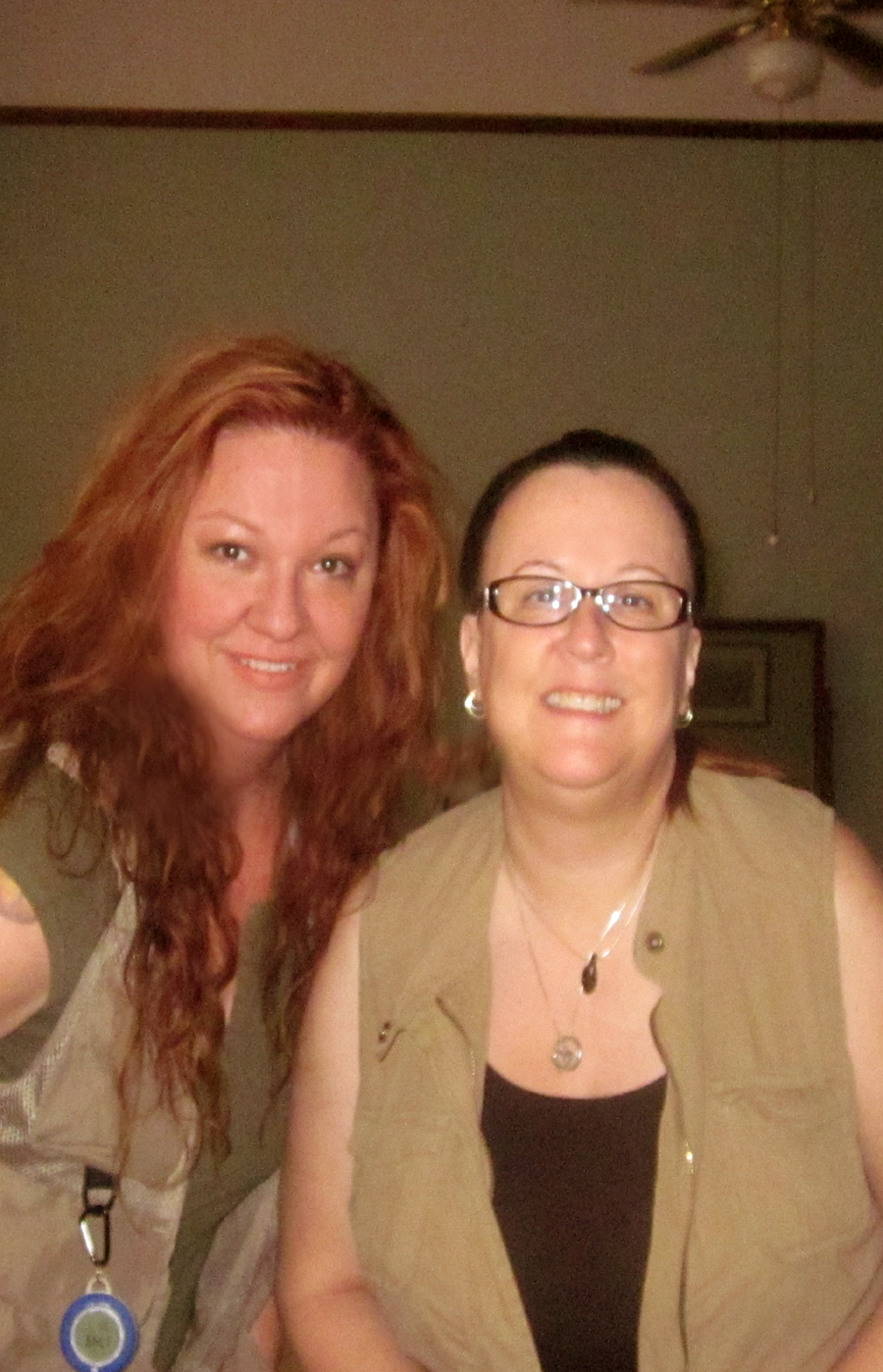 The Real Life of Ghost Hunters