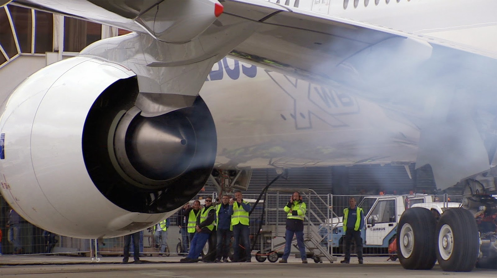 Airbus A350XWB (partie 2) - Page 22