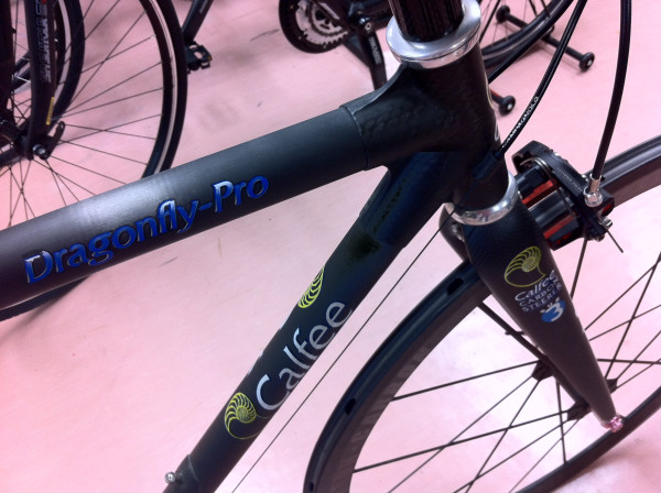 F-Engineering GmbH.: Calfee Design in プレミア神戸