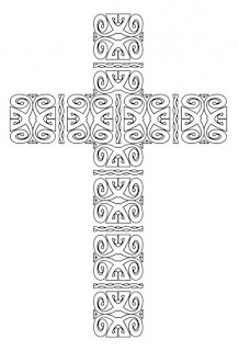 Hristos împărtăşit copiilor: Planşe de colorat pentru Duminica Sfintei ...