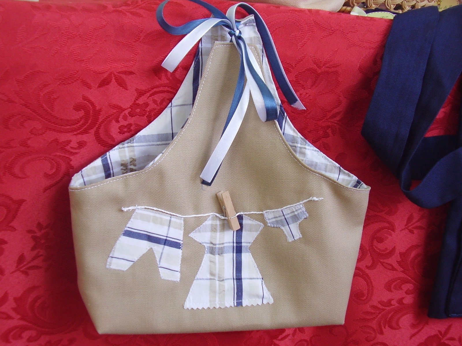 Pin di Inga su Игрушки | Portamollette, Cucito, Stoffe