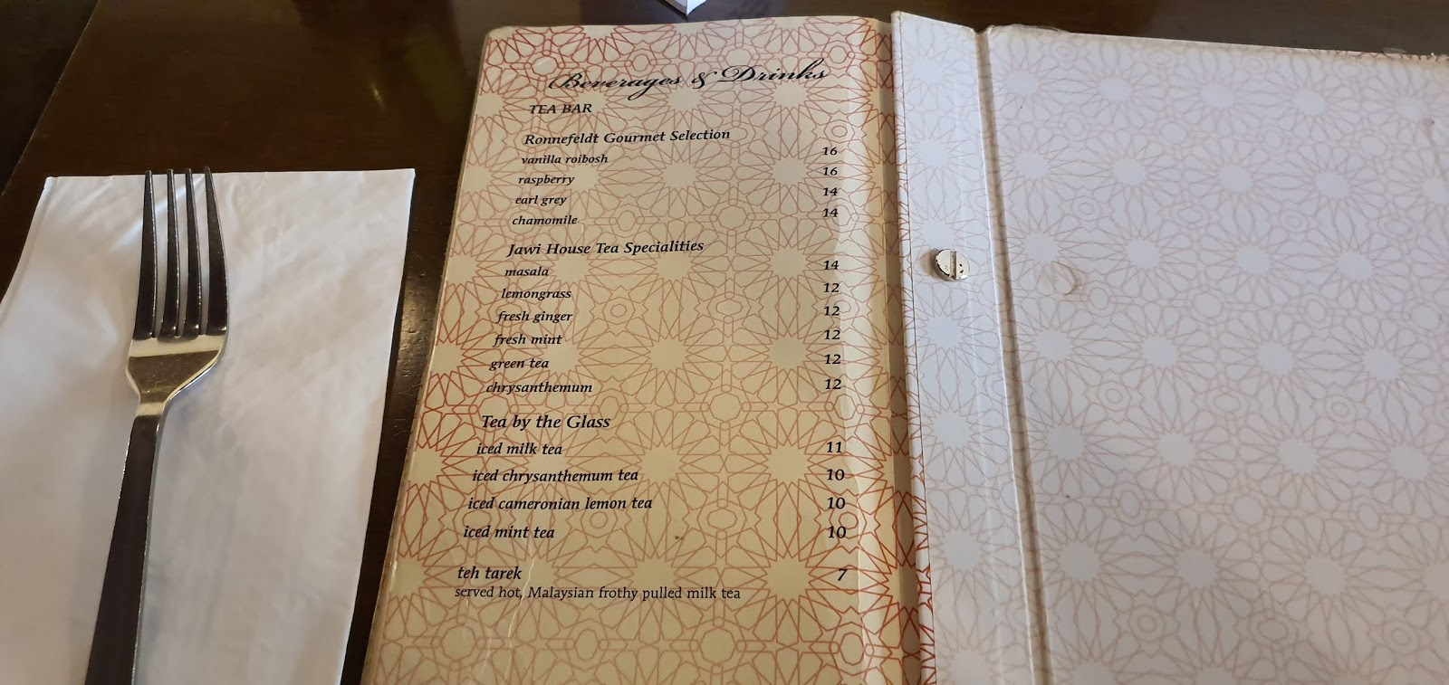 It's About Food!!: Jawi House Cafe Gallery @ Armenian Street