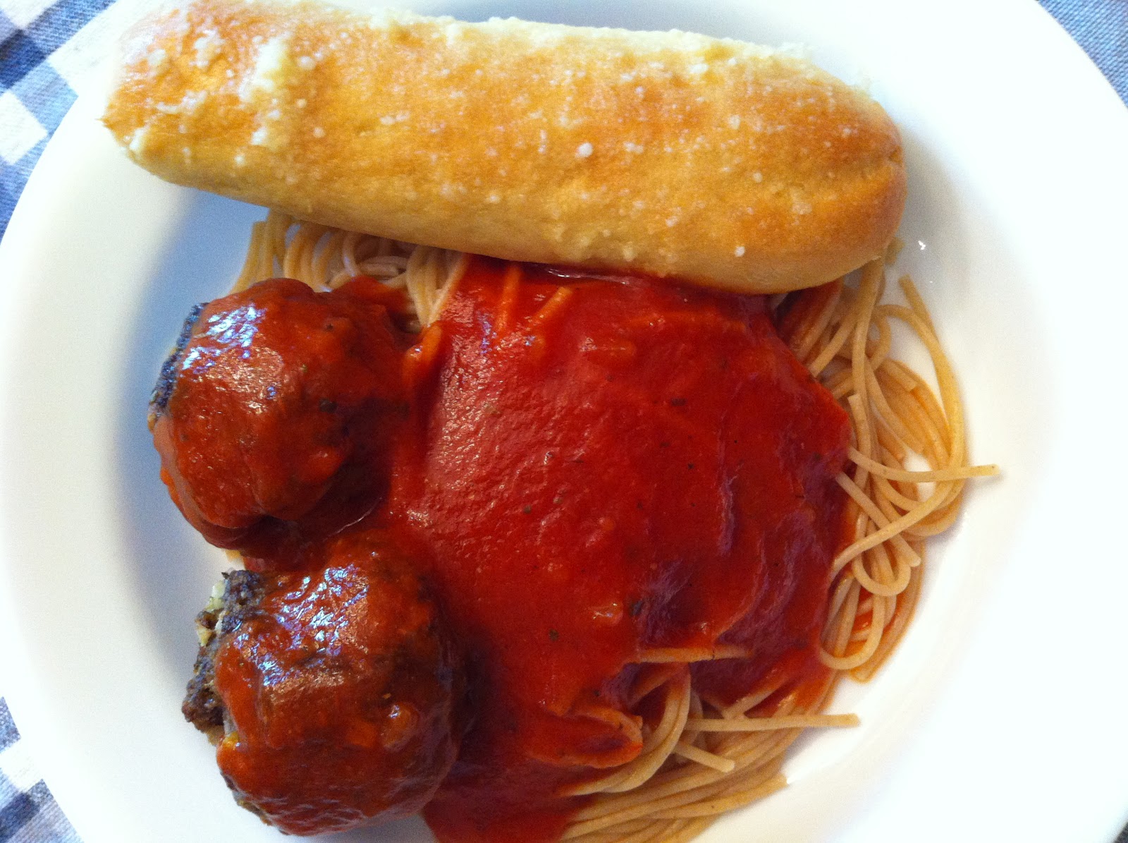 Fashioned4You: Parmesan Garlic Bread Sticks