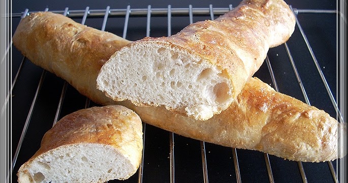 viento y bambú: Baguette