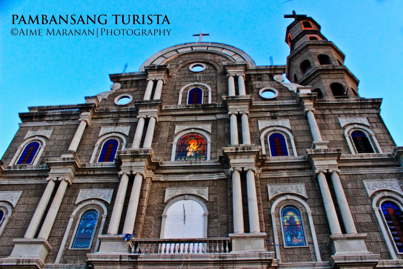Pambansang Turista: CAVITE: Cavite City - San Roque Parish Church, The ...