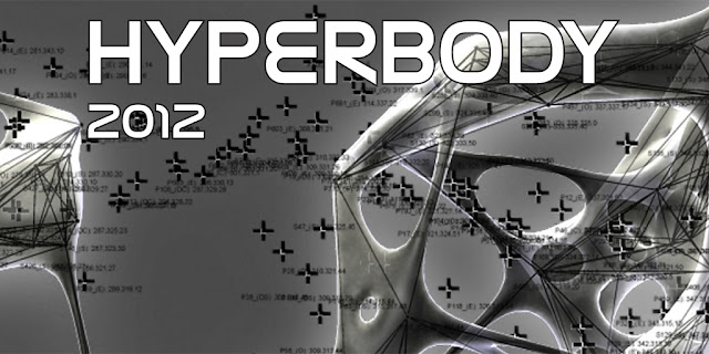 responsive design blog: Lecture at Hyperbody, TU Delft