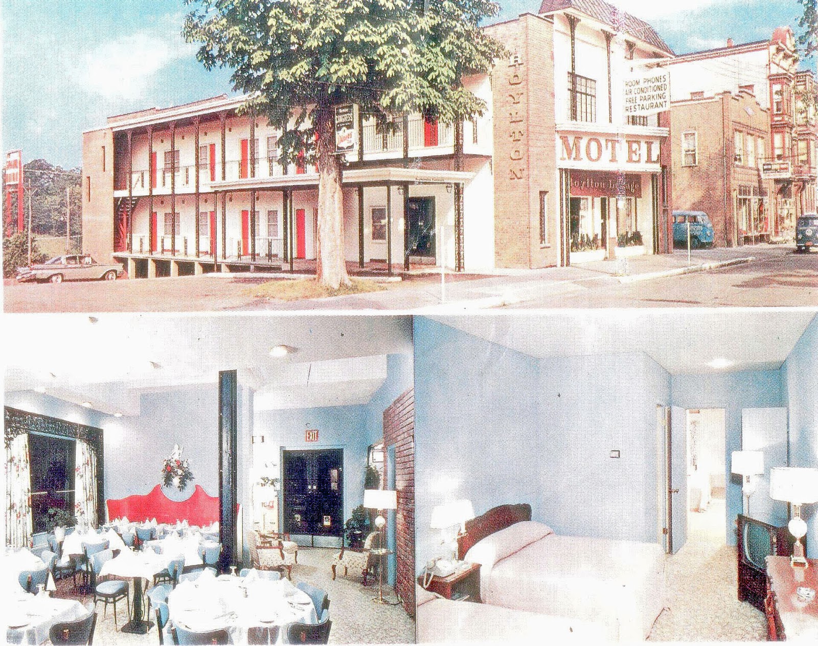 The Gossips of Rivertown: Sale of Warren Inn Confirmed