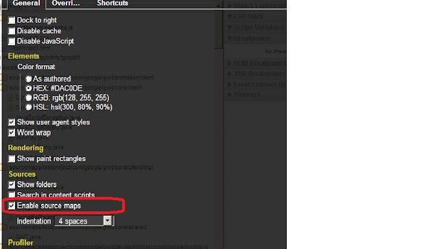 All About Gwt Running Gwt Superdev Mode Boost Up Gwt Debugging