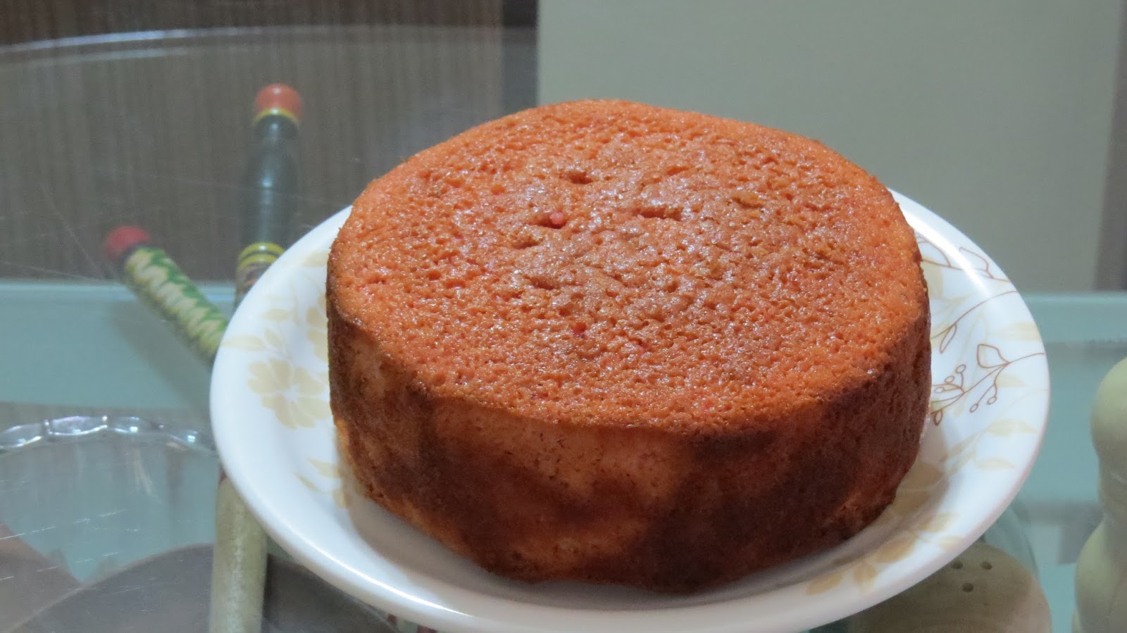 With Love from Mom's Kitchen: How To Cut Cake Without Knife Into ...