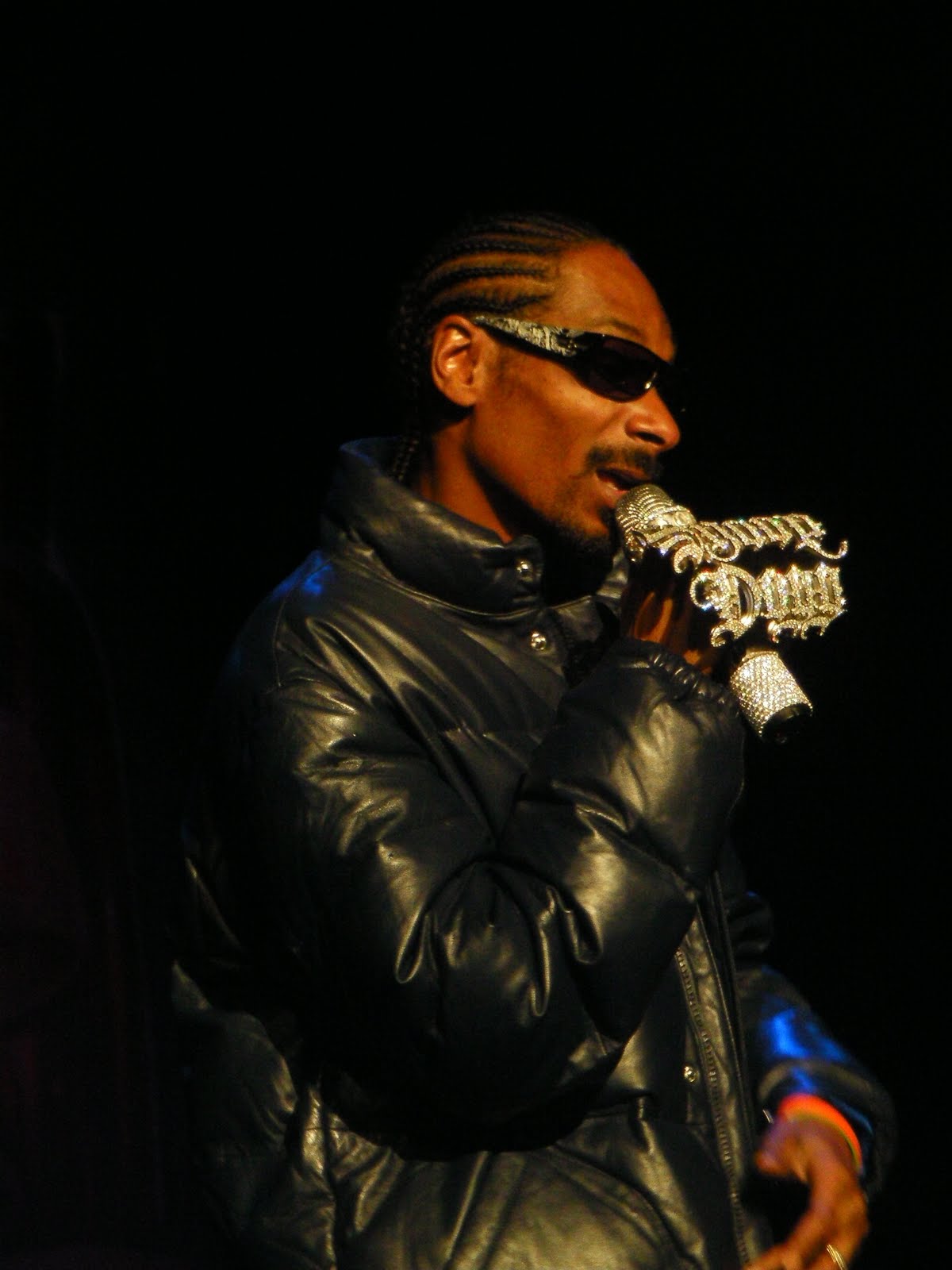 Clark Wilson Photography: Snoop Dogg Hard Rock Live Orlando 2010