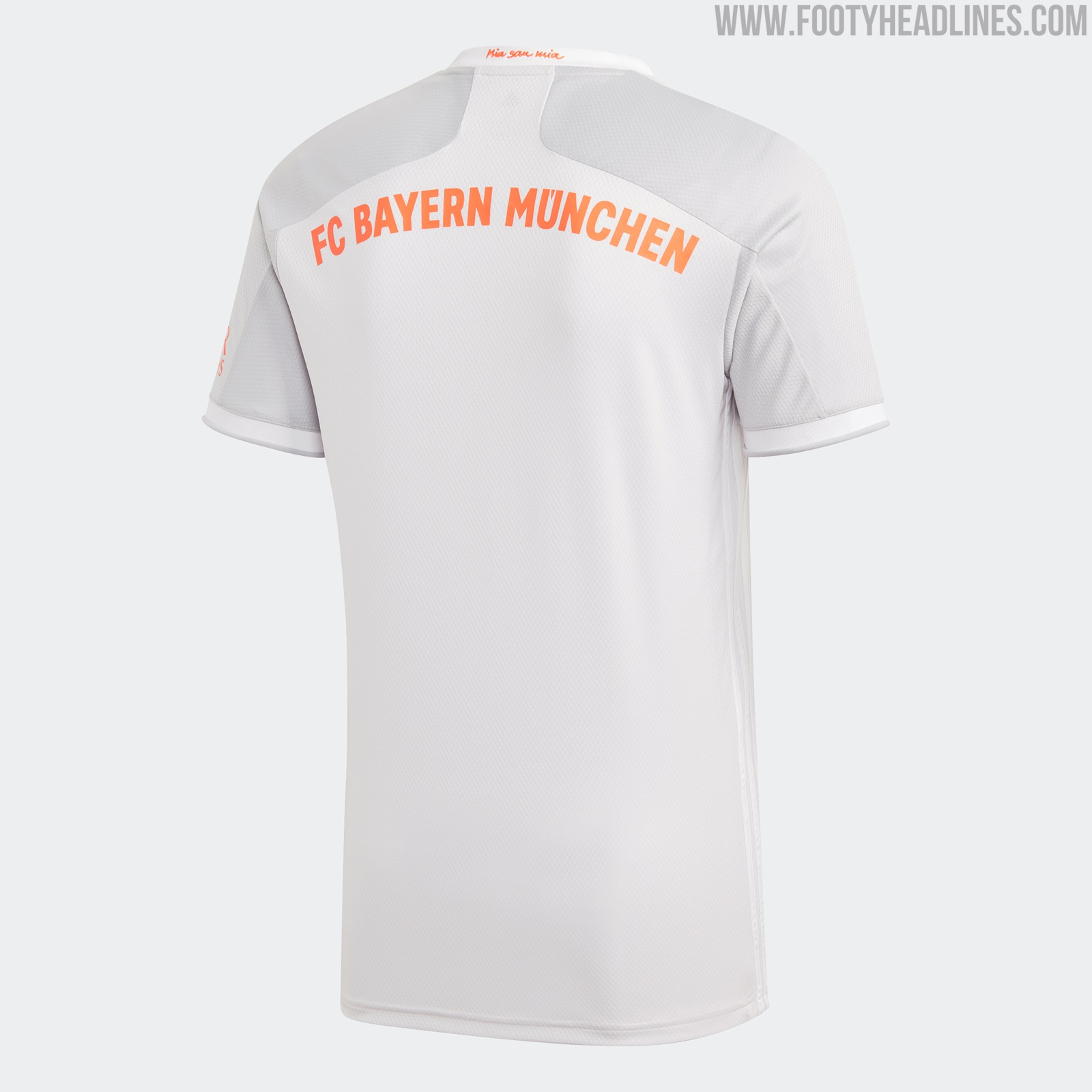 Bayern München 20-21 Away Kit Released - Footy Headlines