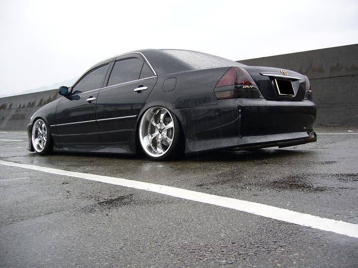 DorifutoZoku: JZX 110 Mk II