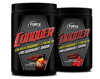 The White's Blog: IForce Conquer – An Amazing Gym workout Supplement