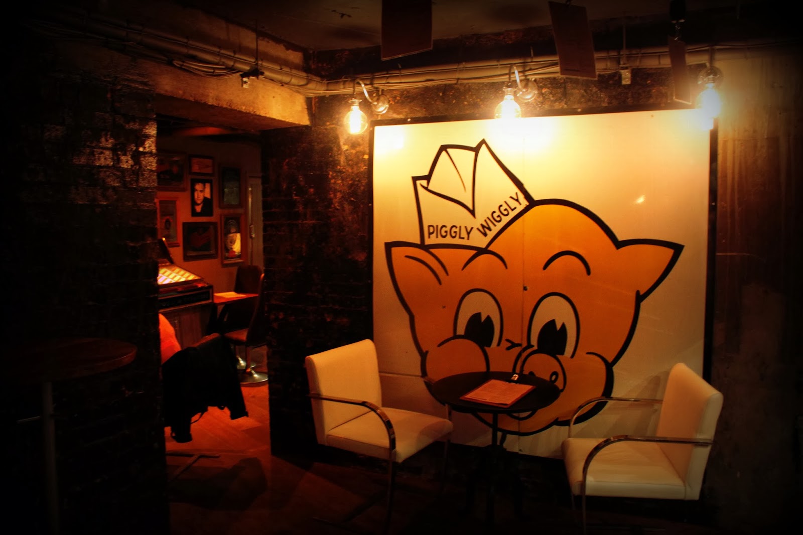 Matt The List - Archives: Earlham Street Clubhouse - Bone Daddies ...