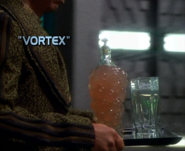 Ray Hardgrit's Sci-Fi Adventures: Star Trek: Deep Space Nine 1-12: Vortex