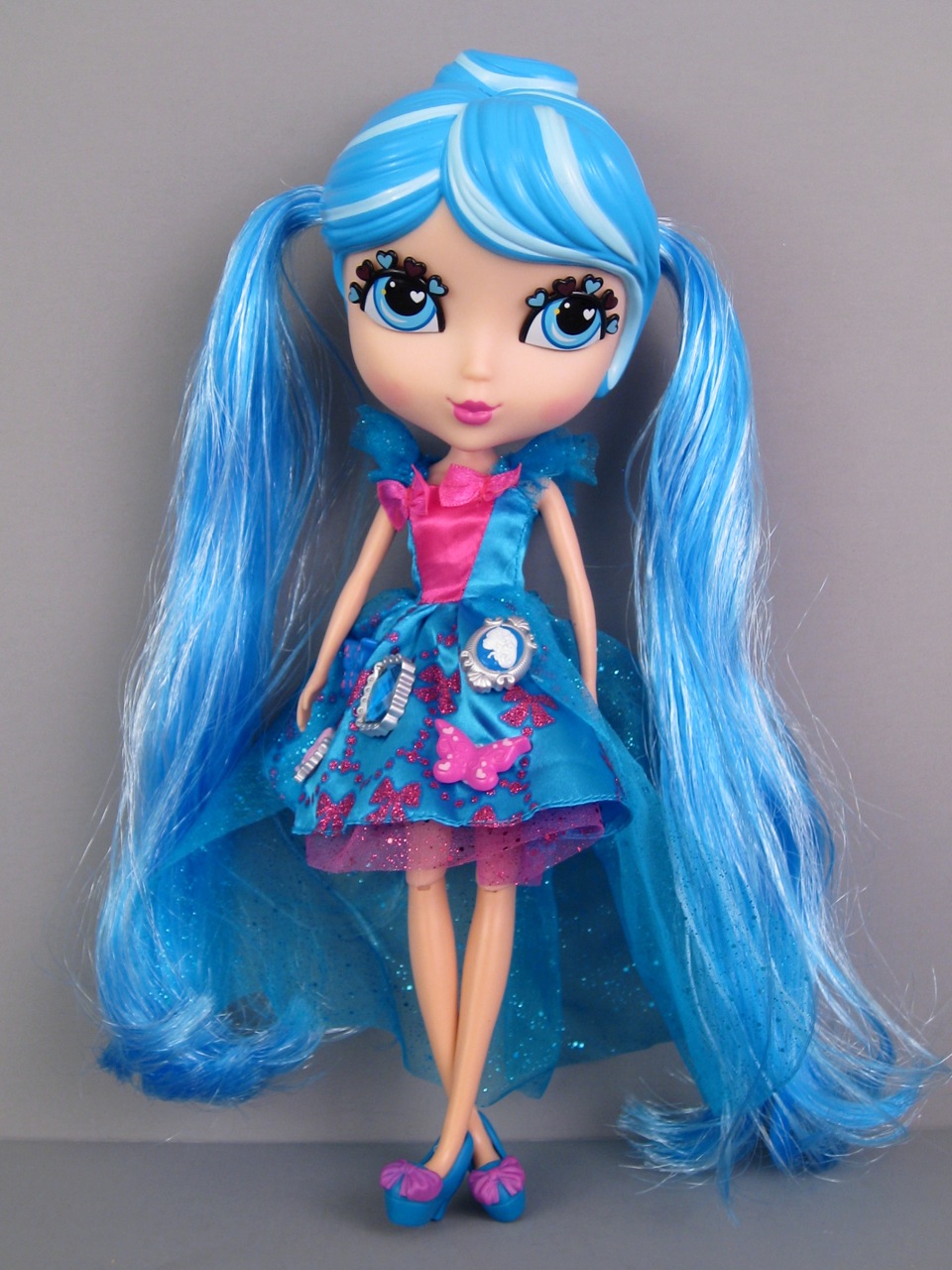 Cutie Pops Crown Cuties Doll, "Crystalina" | The Toy Box Philosopher