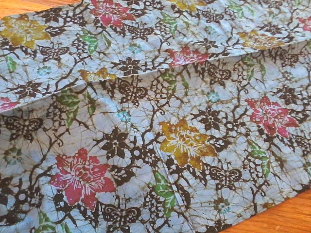 Batik Bermotif: JUAL BAJU BATIK DI SAMARINDA