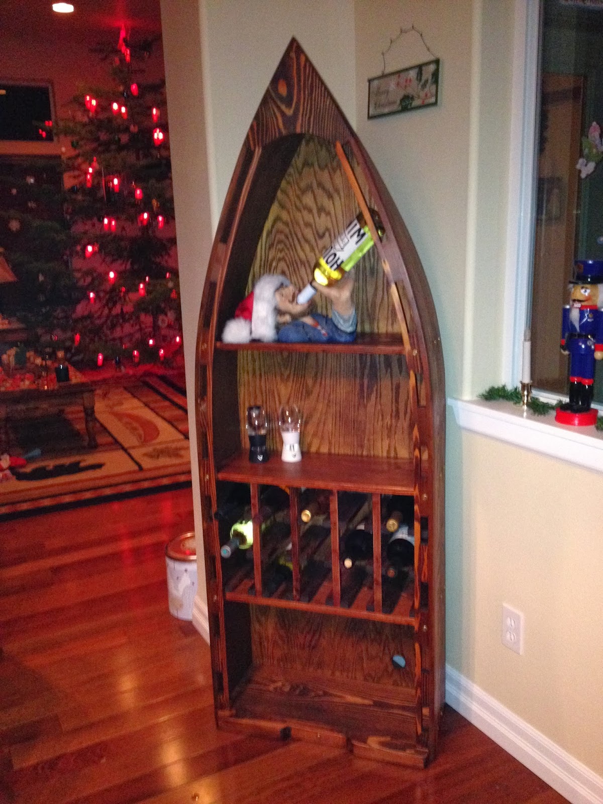 Life at the Lake: A Homemade Christmas