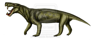 Los animales en la prehistoria: Animales prehistóricos con la letra A